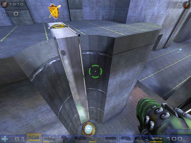 Unreal Archive / Unreal Tournament 2004 (UT2004) / Maps / DeathMatch / CAMPGROUNDS - urban version